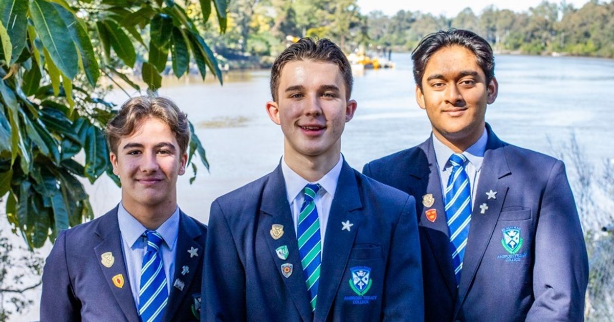 Senior School - Ambrose Treacy College