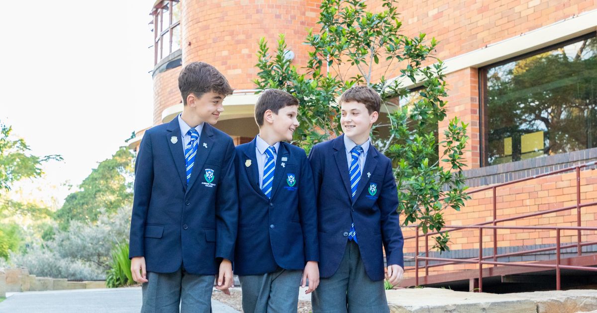 The State of Youth Mental Health - A SchoolTV Special - Ambrose Treacy ...