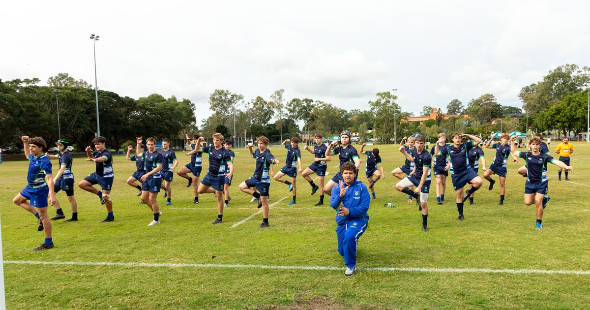 Nation - Ambrose Treacy College