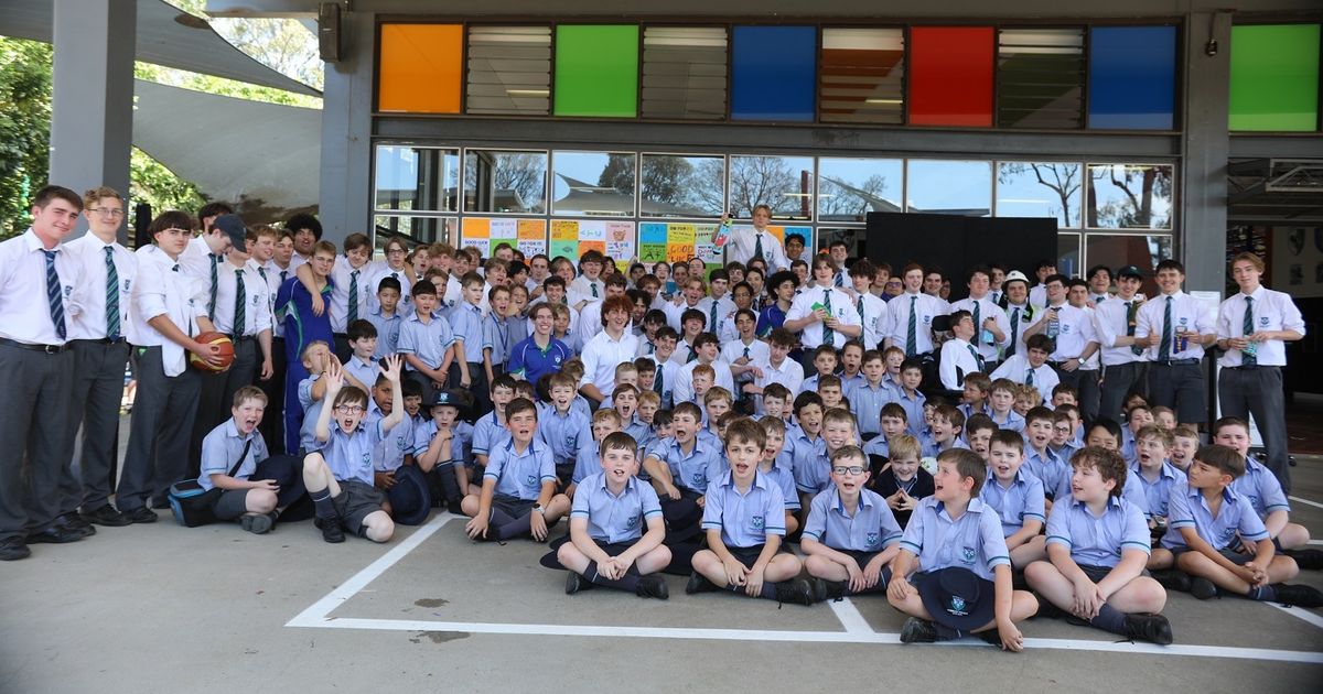 Awareness & Support During Difficult Times - Ambrose Treacy College