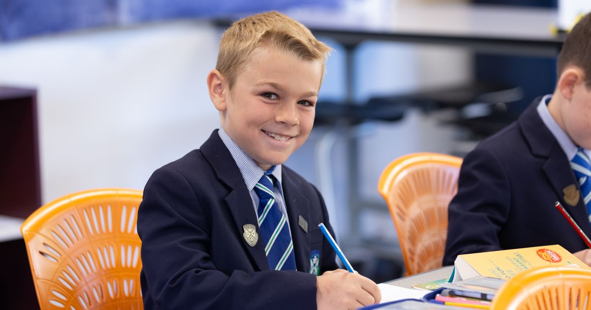 Communities of Faith, Hope and Love - Ambrose Treacy College