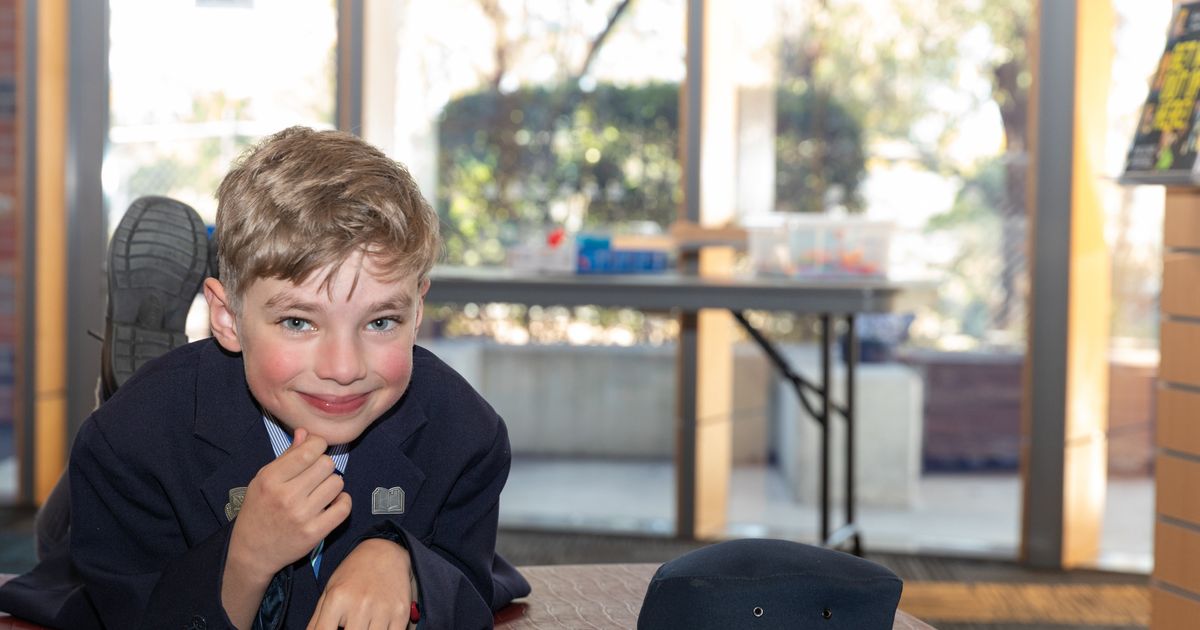 You Don't Know What You've Got til it's Gone - Ambrose Treacy College