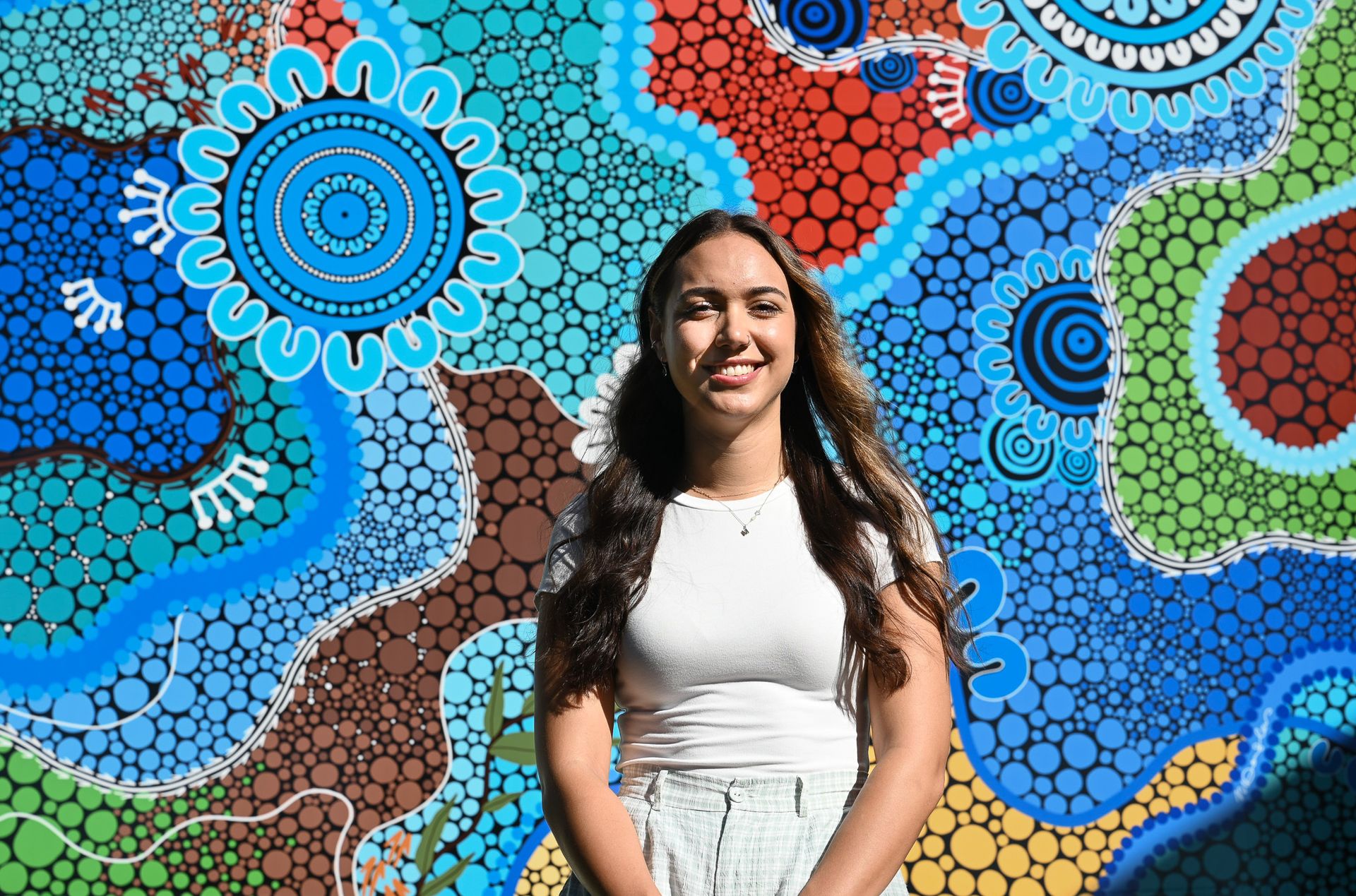 'Our Story' with new Indigenous artwork | Bundaberg Christian College