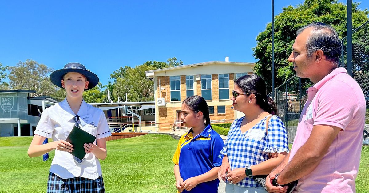 Request a tour - Brisbane Adventist College