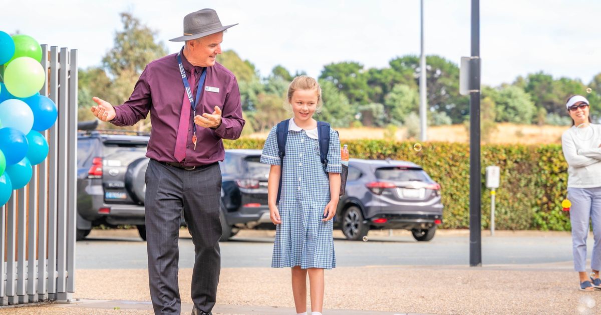 Welcome to 2023! - Burgmann Anglican School