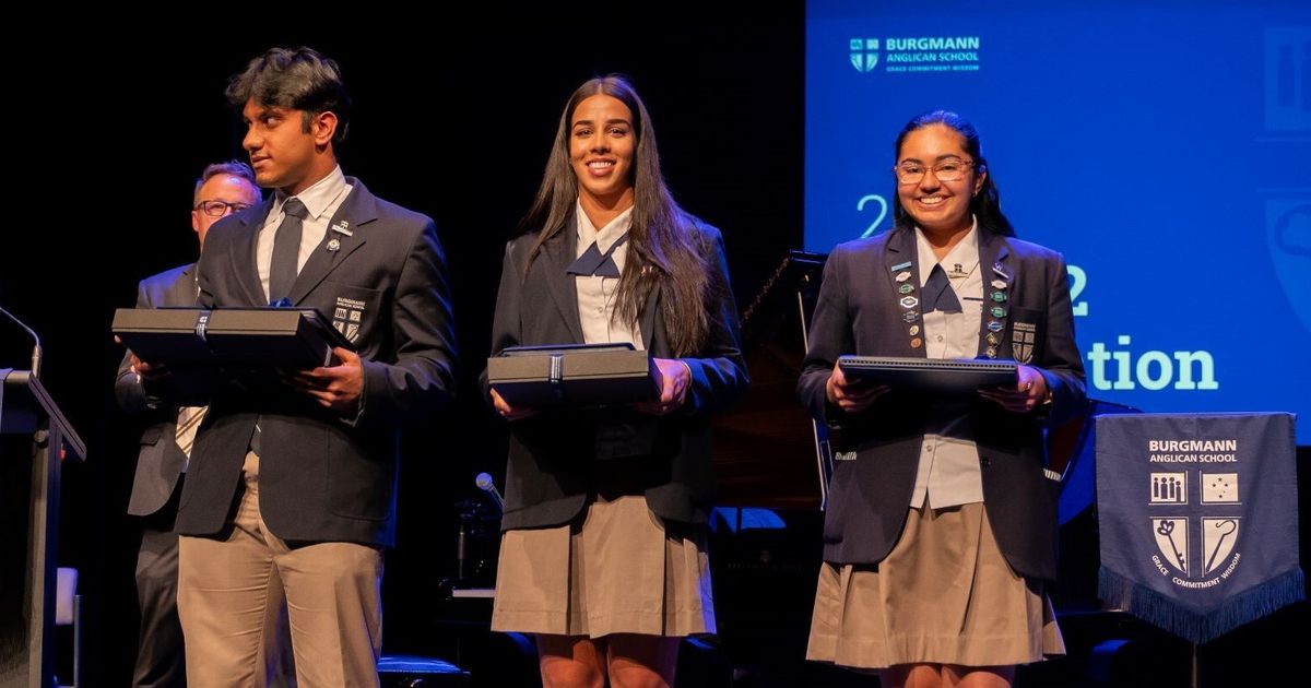 Learning Excellence in 2022 - Burgmann Anglican School
