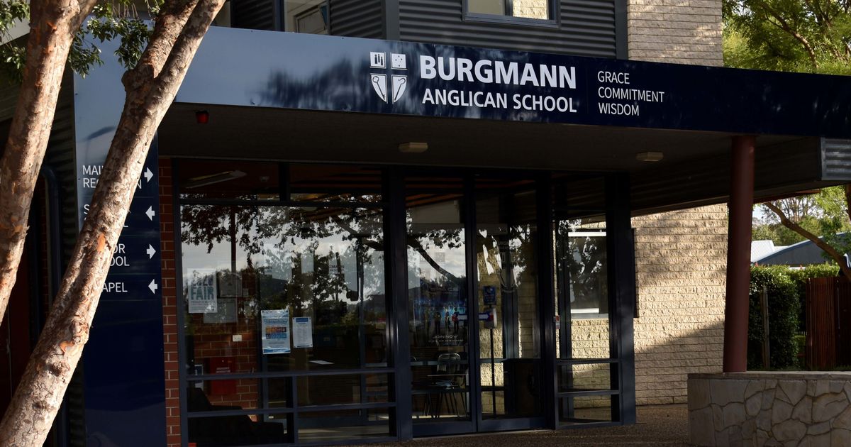 Virtual Tour - Burgmann Anglican School