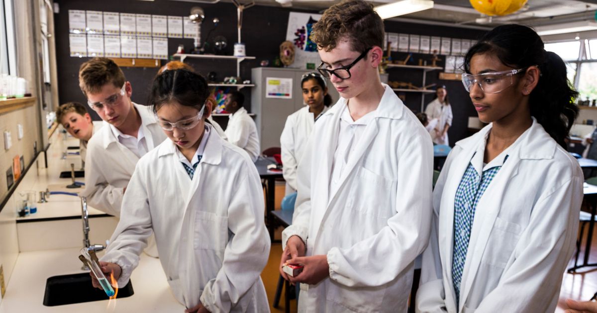 Academic Overview - Burgmann Anglican School