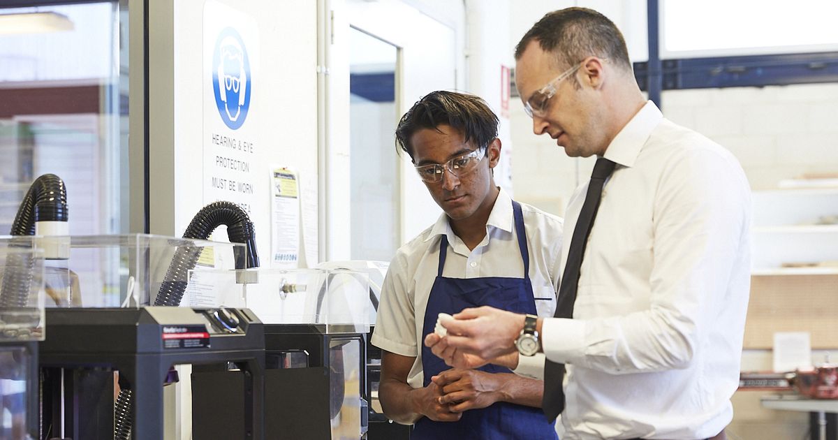 Learning - Burgmann Anglican School