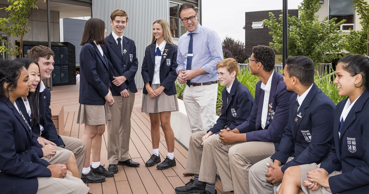 Statement of Core Values - Burgmann Anglican School