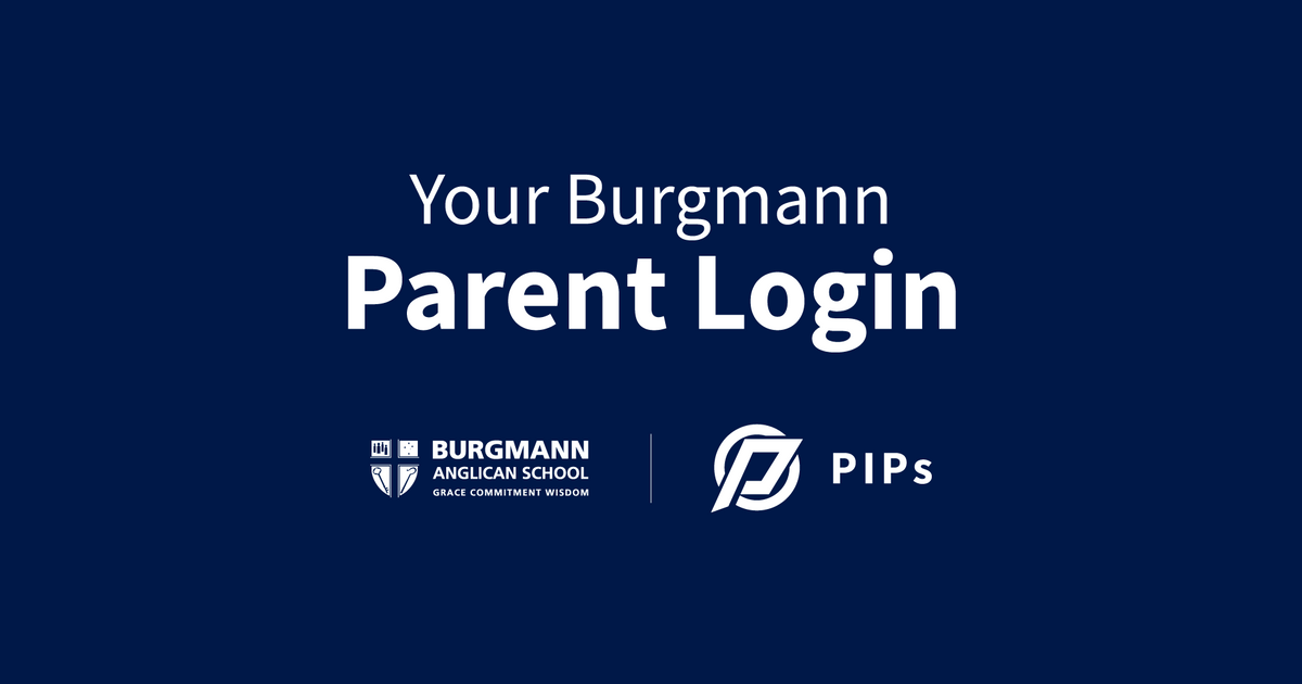Your Burgmann Parent Login - Burgmann Anglican School