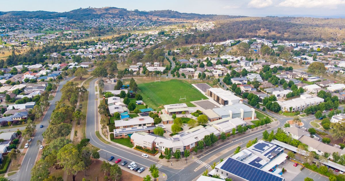 Strategic Plan - Burgmann Anglican School