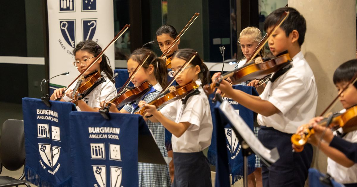 Innovative Learning - Burgmann Anglican School