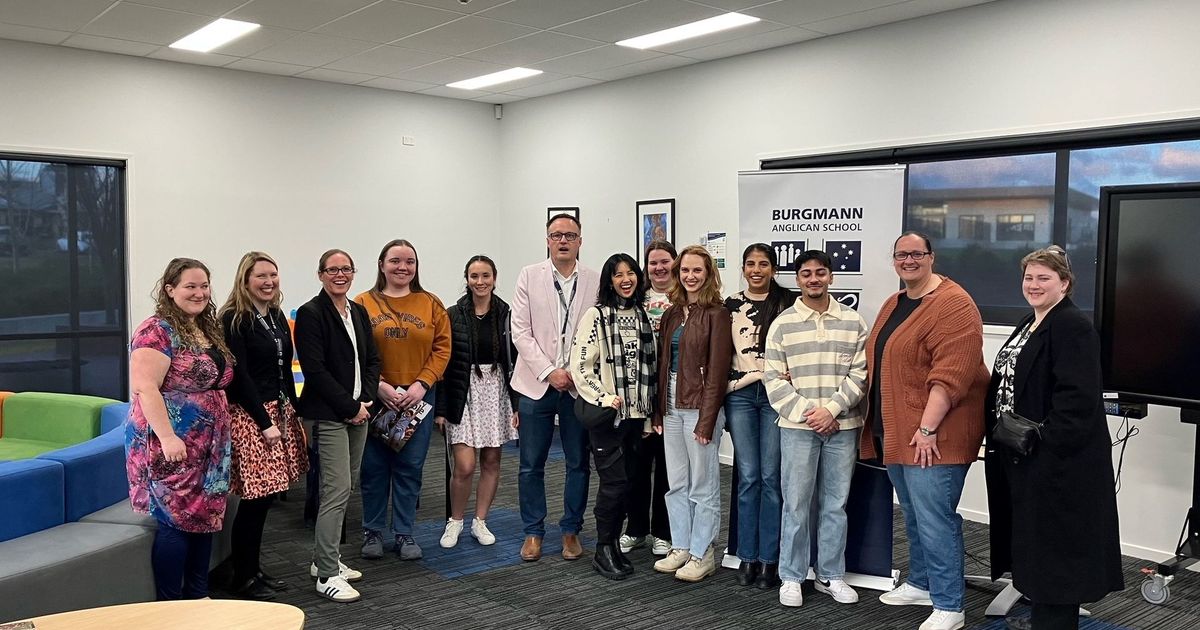 Alumni Reunions - Burgmann Anglican School