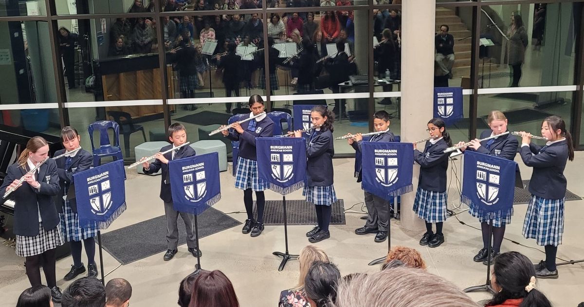 Book Week Soiree - Burgmann Anglican School
