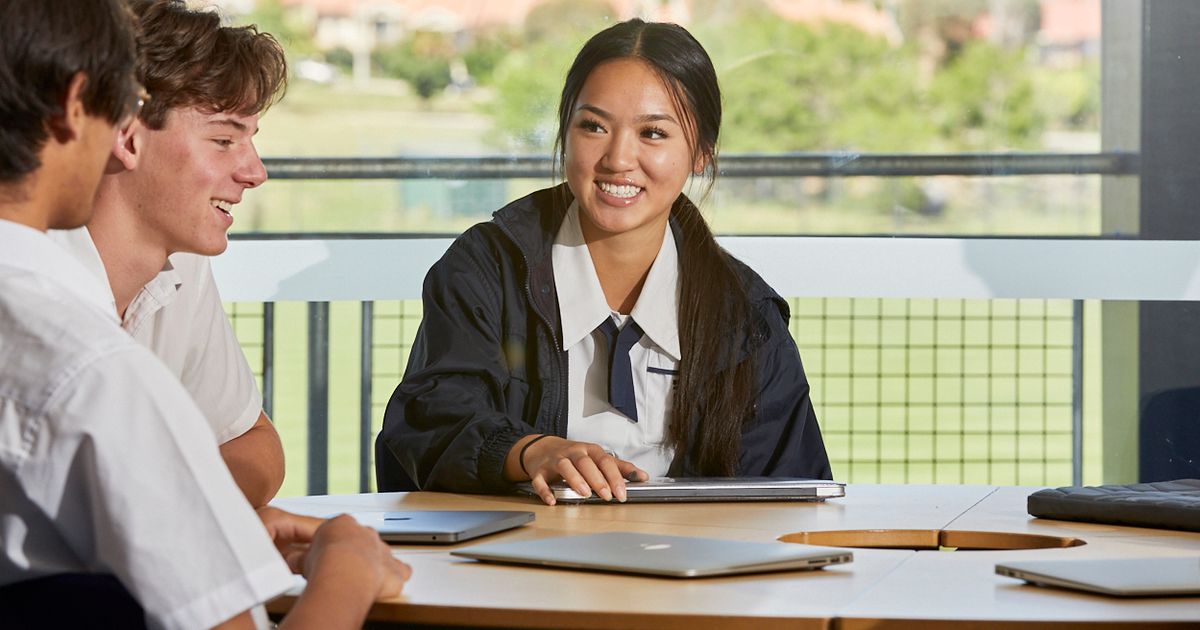 Contact Us - Burgmann Anglican School