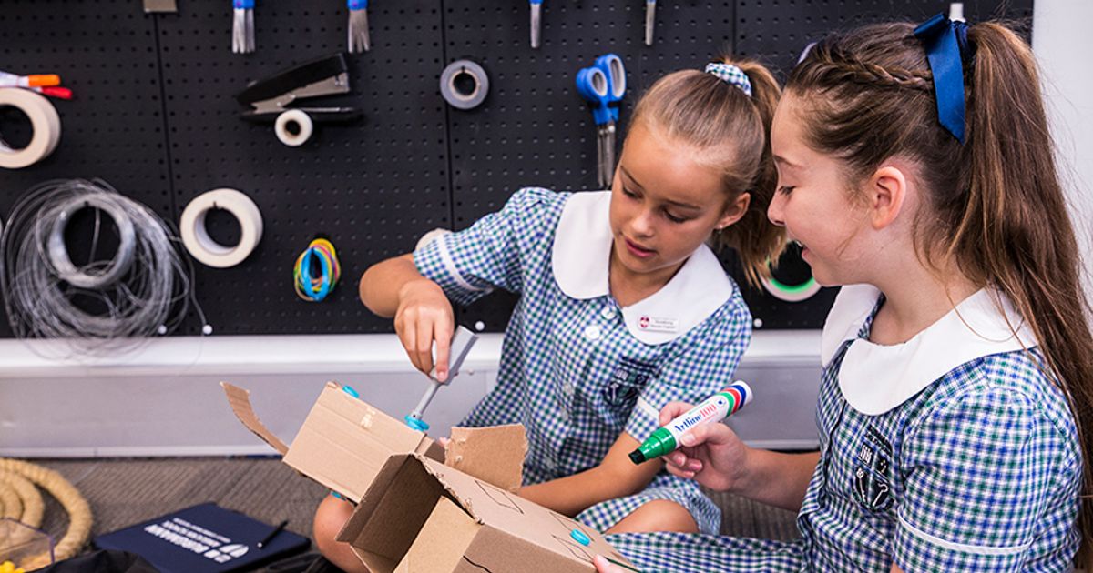 Enrichment & Extension - Burgmann Anglican School