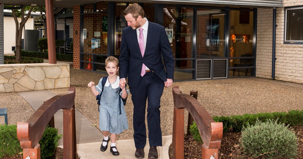 Getting Here - Burgmann Anglican School