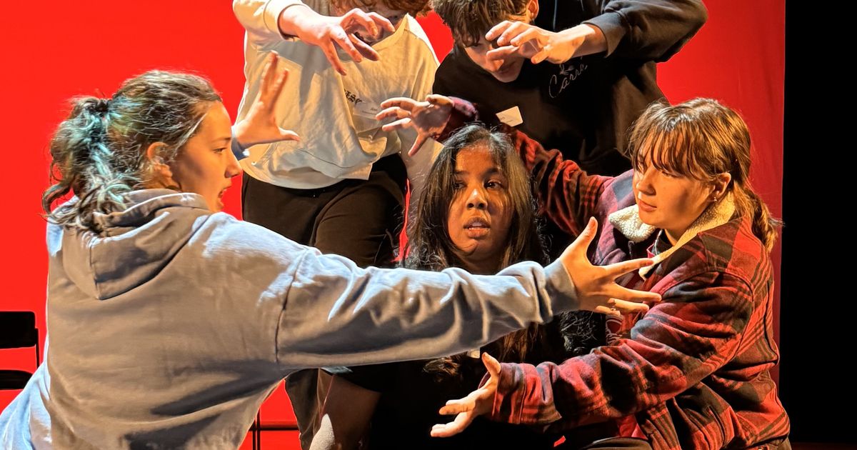 Act Up! 2025 - Burgmann Anglican School