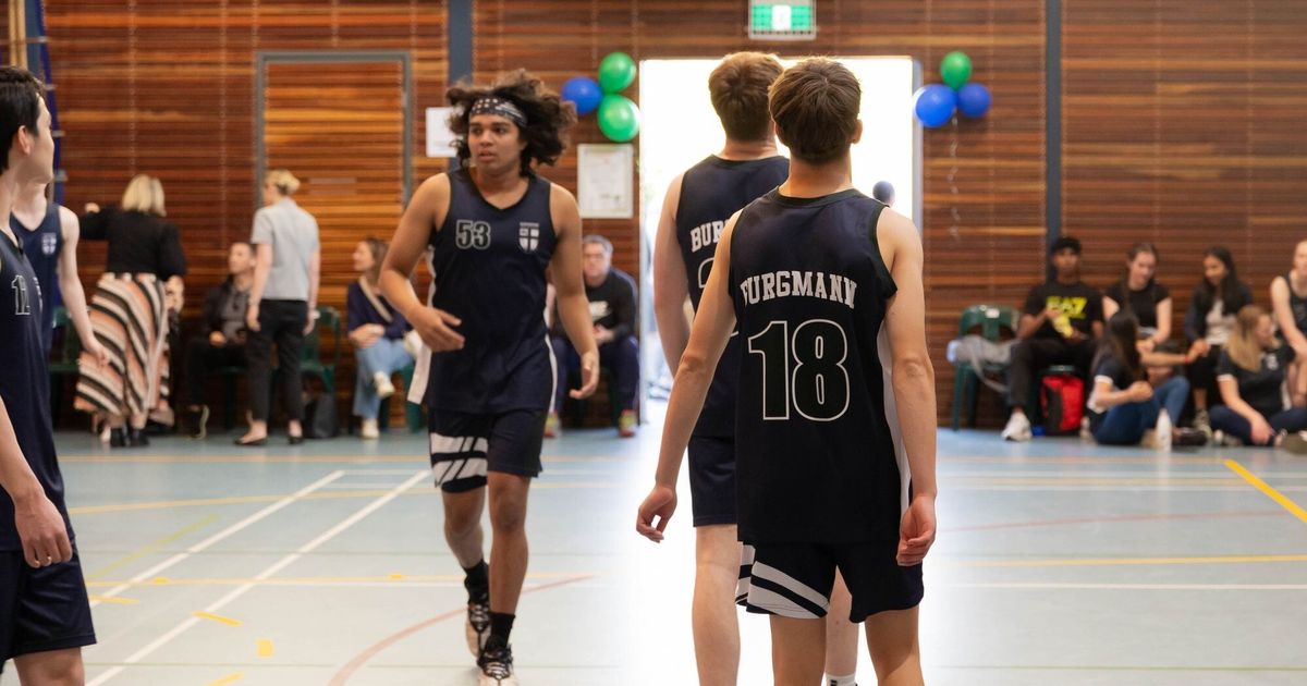 Interschools Basketball Victory! - Burgmann Anglican School