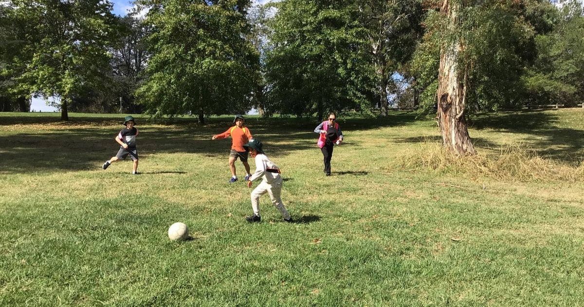 OSHC Holiday Program April 2024 - Burgmann Anglican School