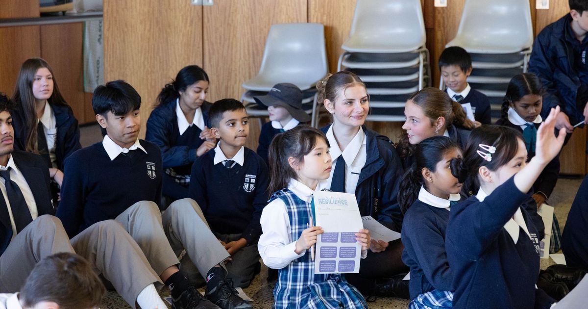 RISE Leadership Program - Burgmann Anglican School