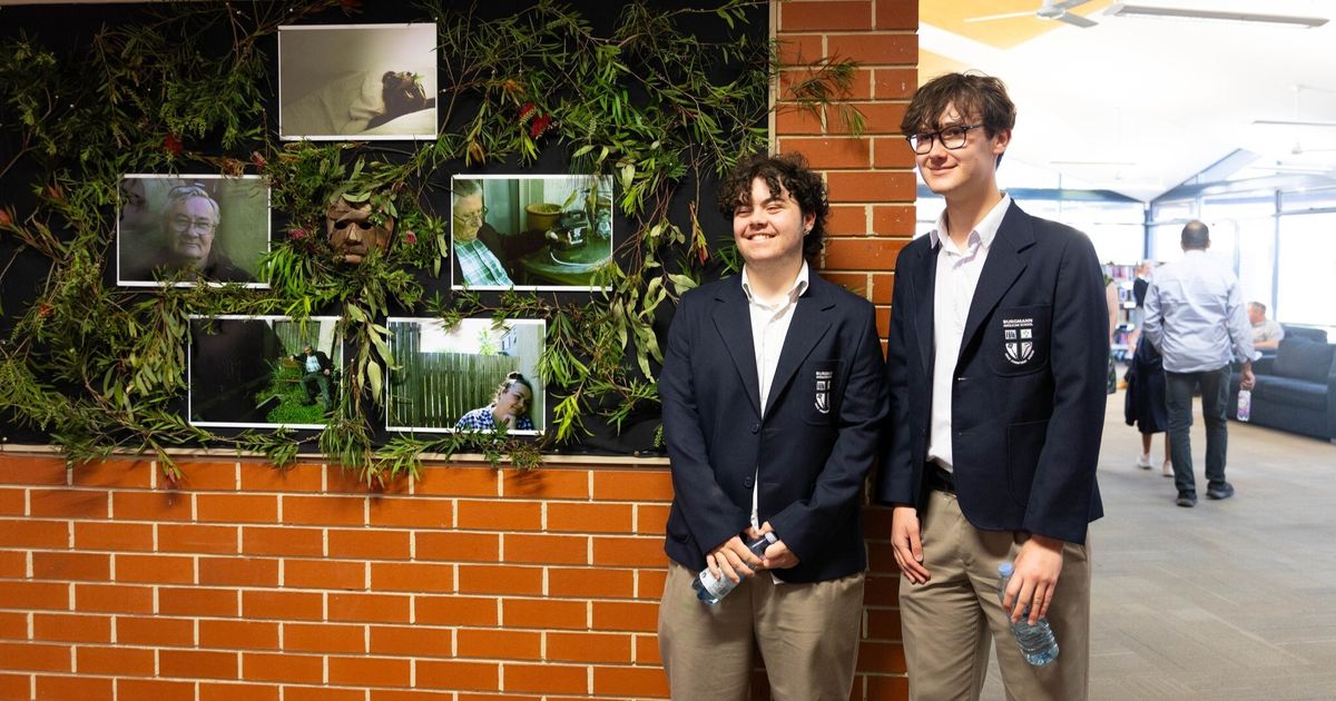 Years 11 and 12 Arts and Photography Exhibition - Burgmann Anglican School
