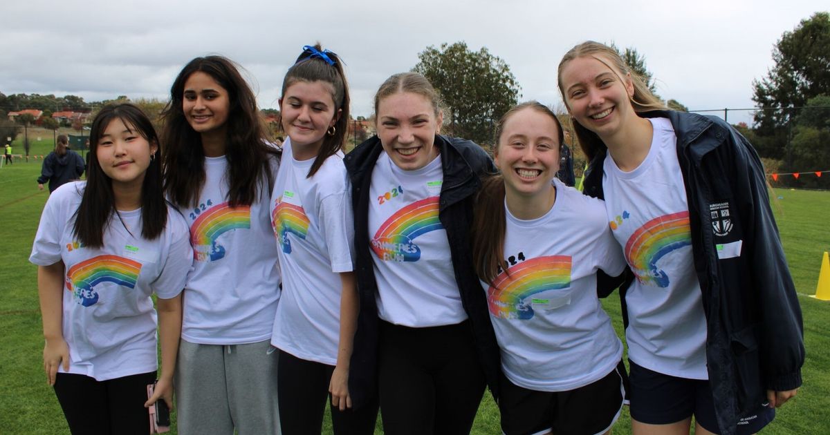 Cross Country Carnival - Burgmann Anglican School