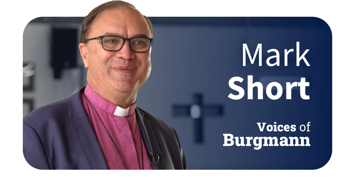Mark Short - Burgmann Anglican School