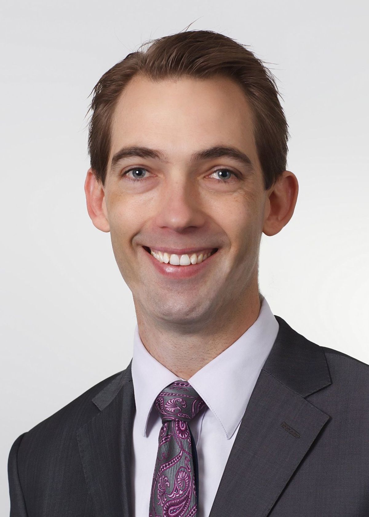 BDC Alumni 1999, Christian Callisen - Foundationer | Bishop Druitt College