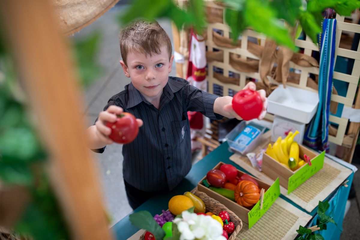 Play Based Learning | Bishop Druitt College