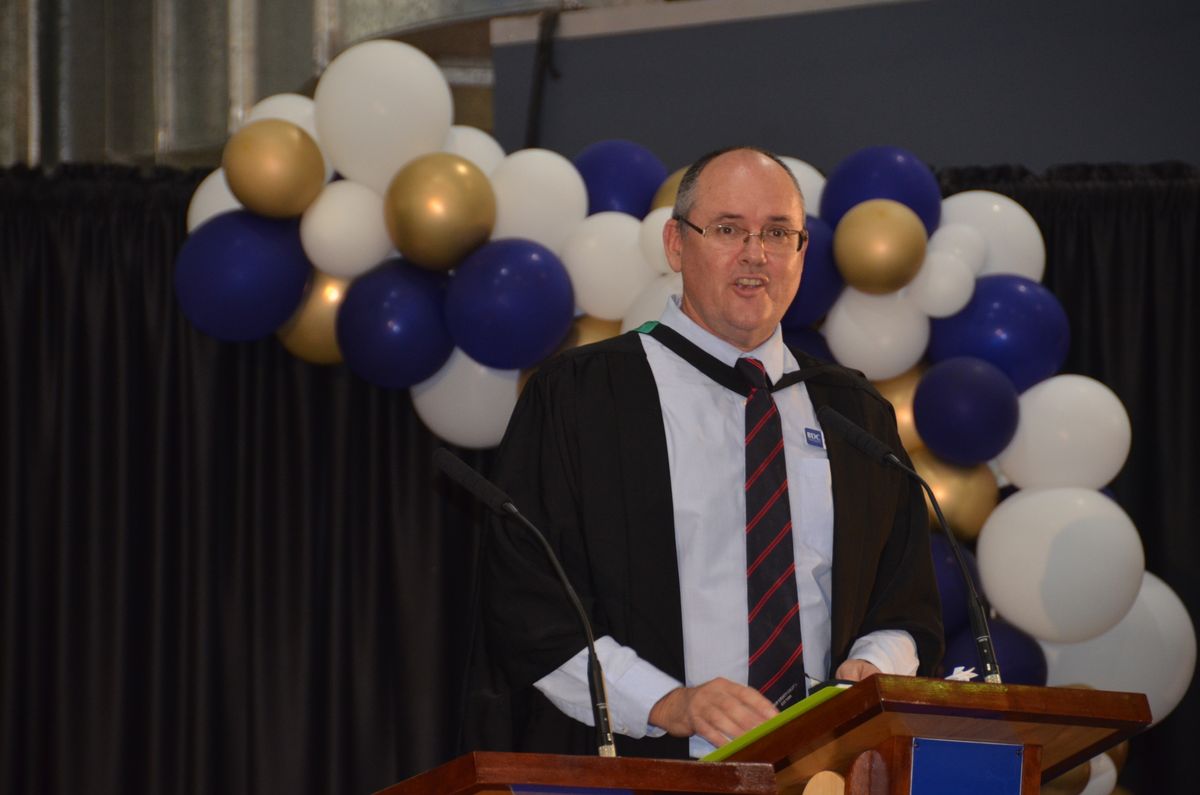 Principal’s Address - Primary Presentation Ceremony 2021 | Bishop ...