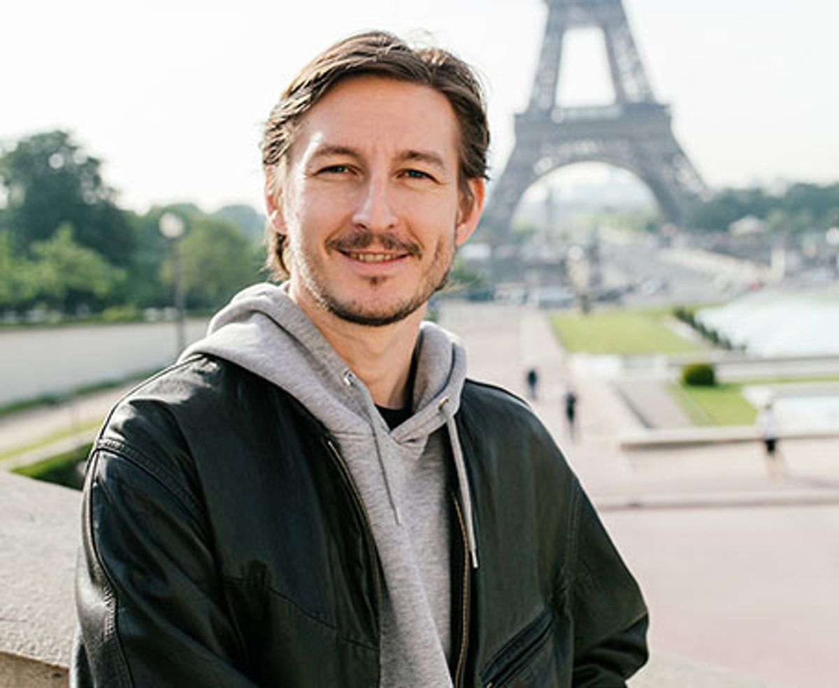 BDC Alumni Oliver Gee and 'The Earful Tower' | Bishop Druitt College