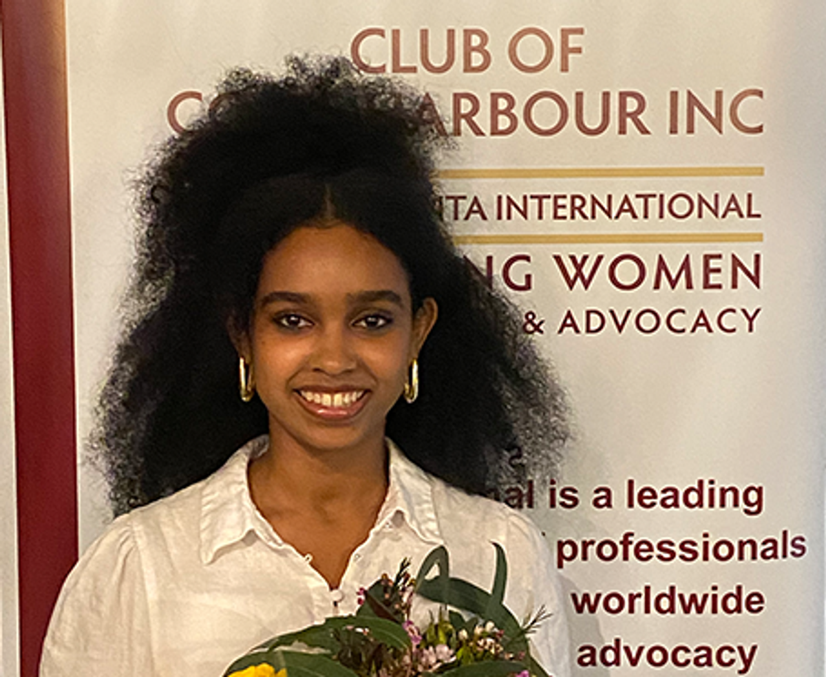 Mikal Tesfamariam Wins Zonta Young Women in Public Affairs Award ...