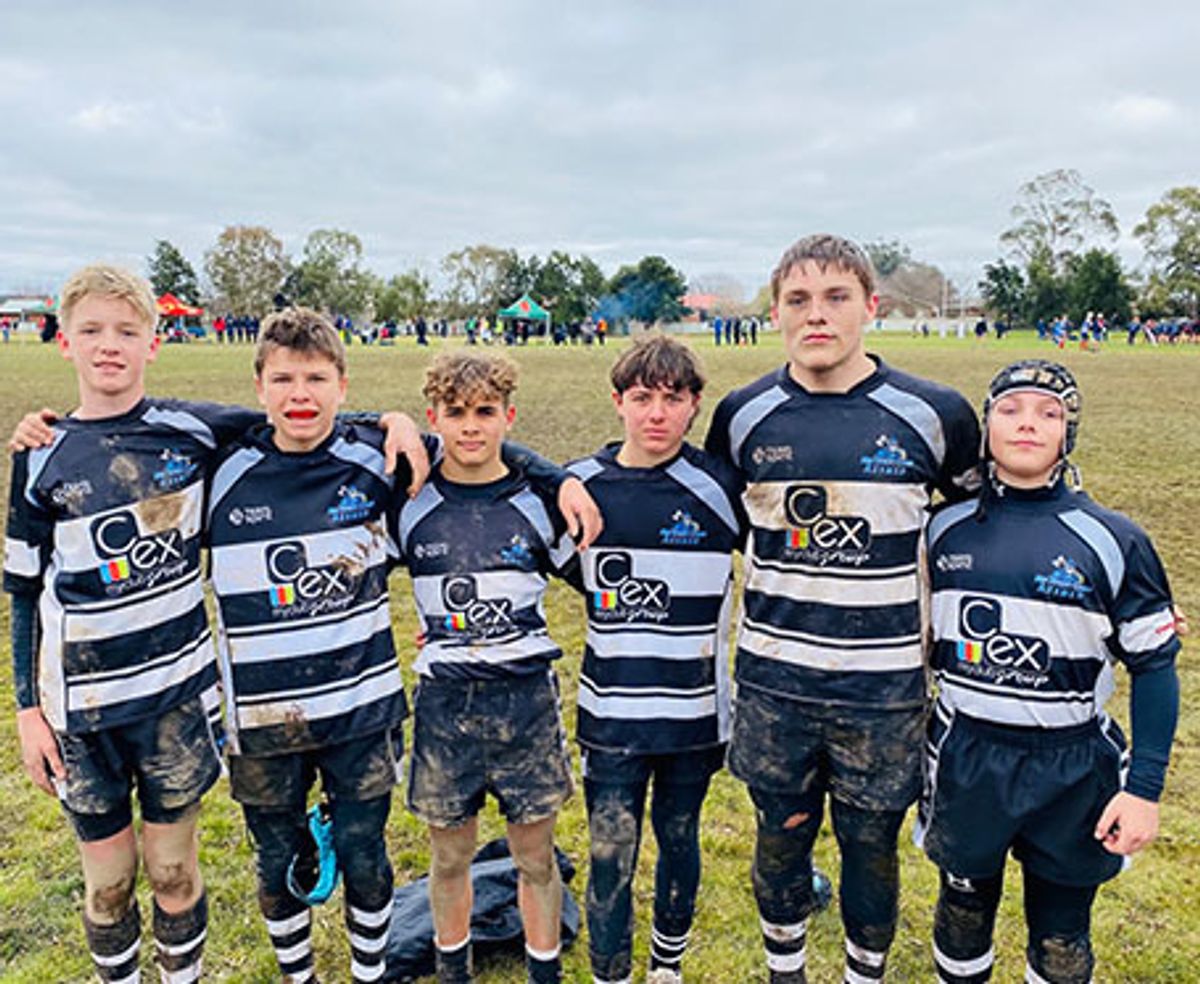 MNC Rugby Union Country Champs Weekend | Bishop Druitt College