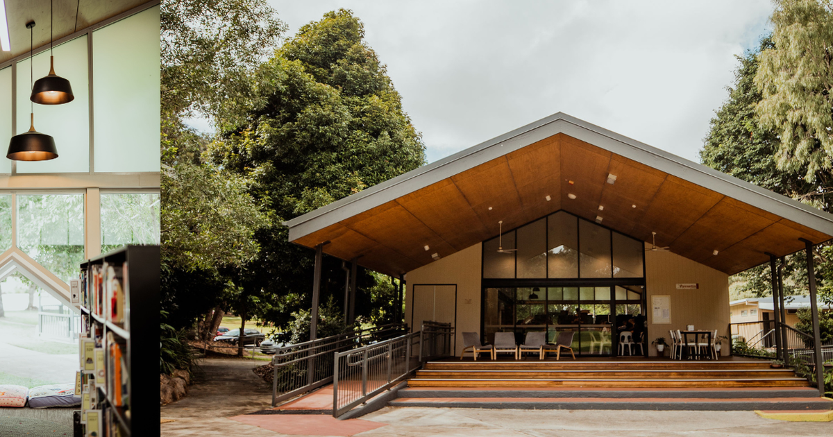 Jacaranda Library | Brisbane Montessori School