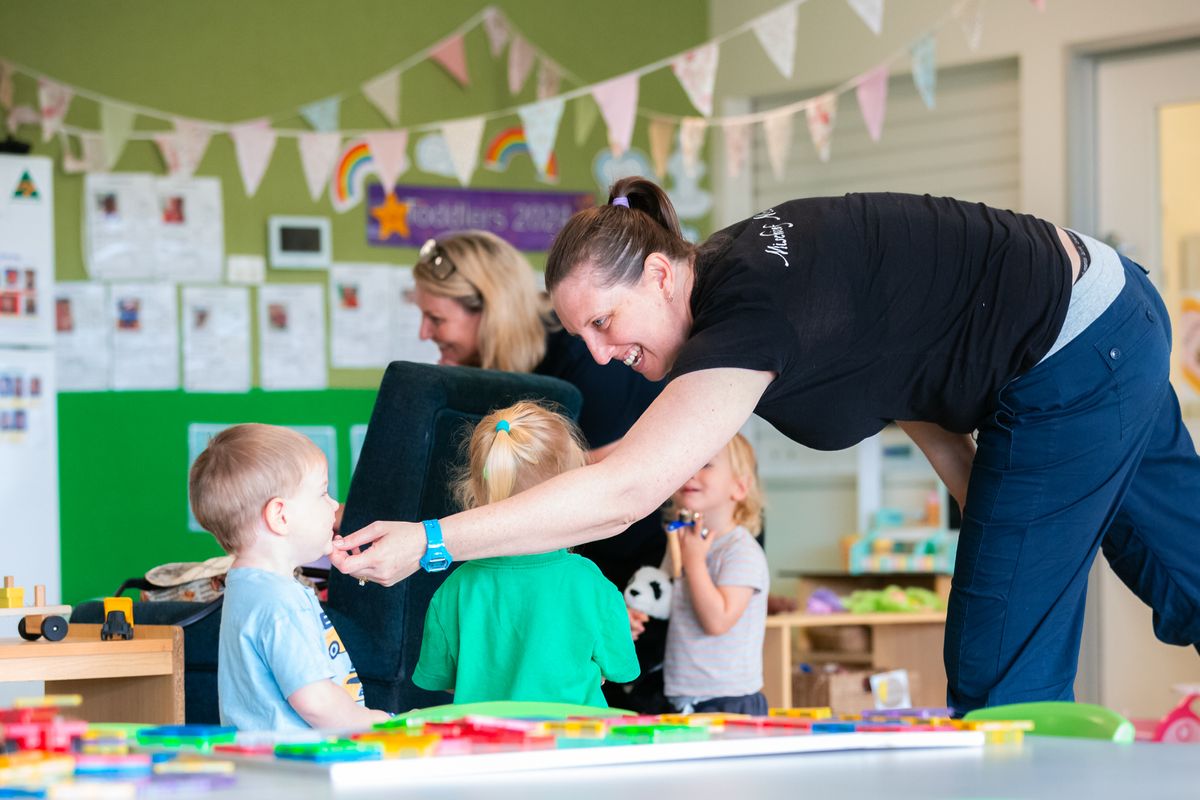 Our Program - Cooloola Christian College ELC