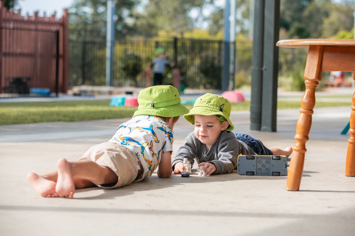 ENewsletter - Cooloola Christian College ELC