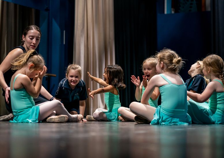 Dance | Cooloola Christian College