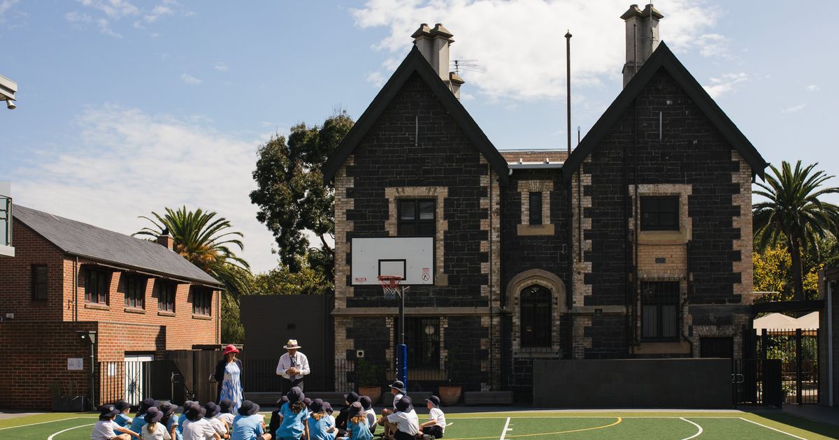 Our Campus - Christ Church Grammar School