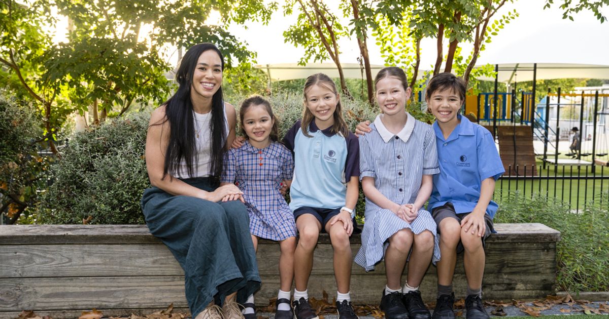Secondary Laptop - Covenant Christian School