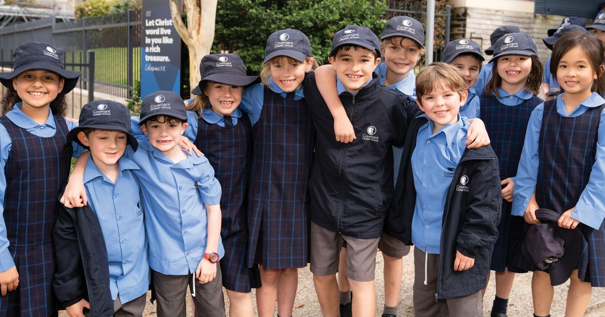 Explore Covenant - Covenant Christian School