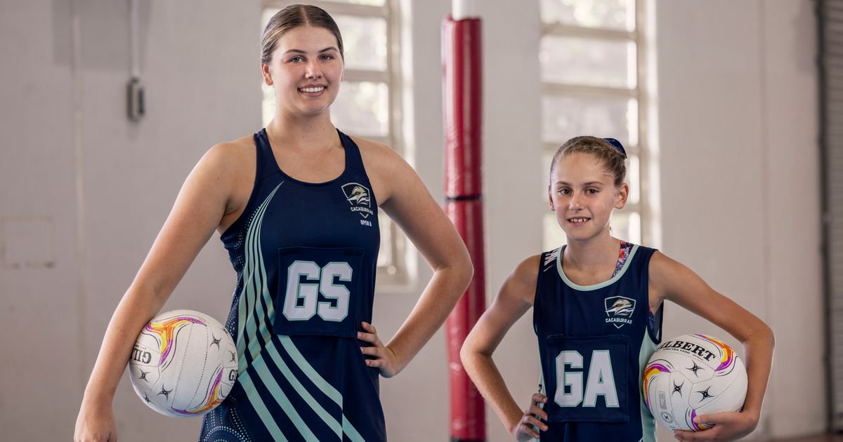 CACaburra Netball Club - Coomera Anglican College