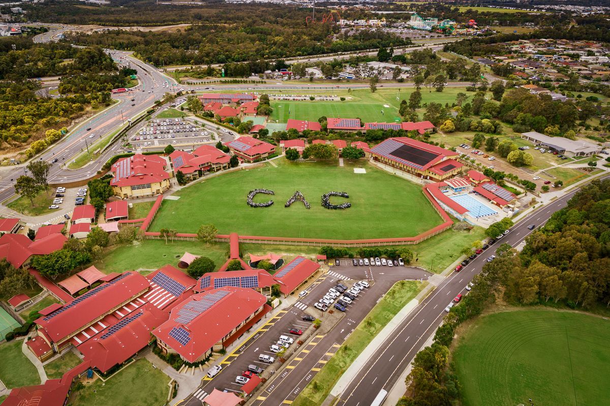 Our College - Gold Coast Colleges - Coomera Anglican College