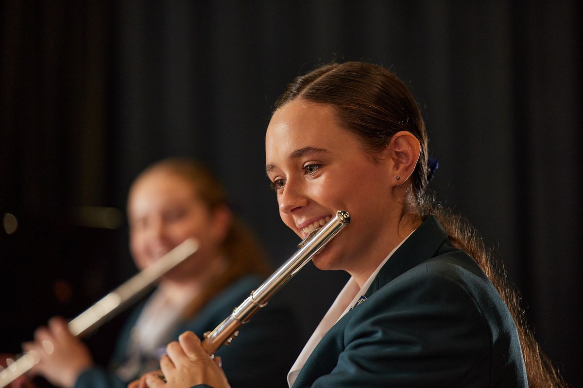 Music Academy - Student Life - Coomera Anglican College
