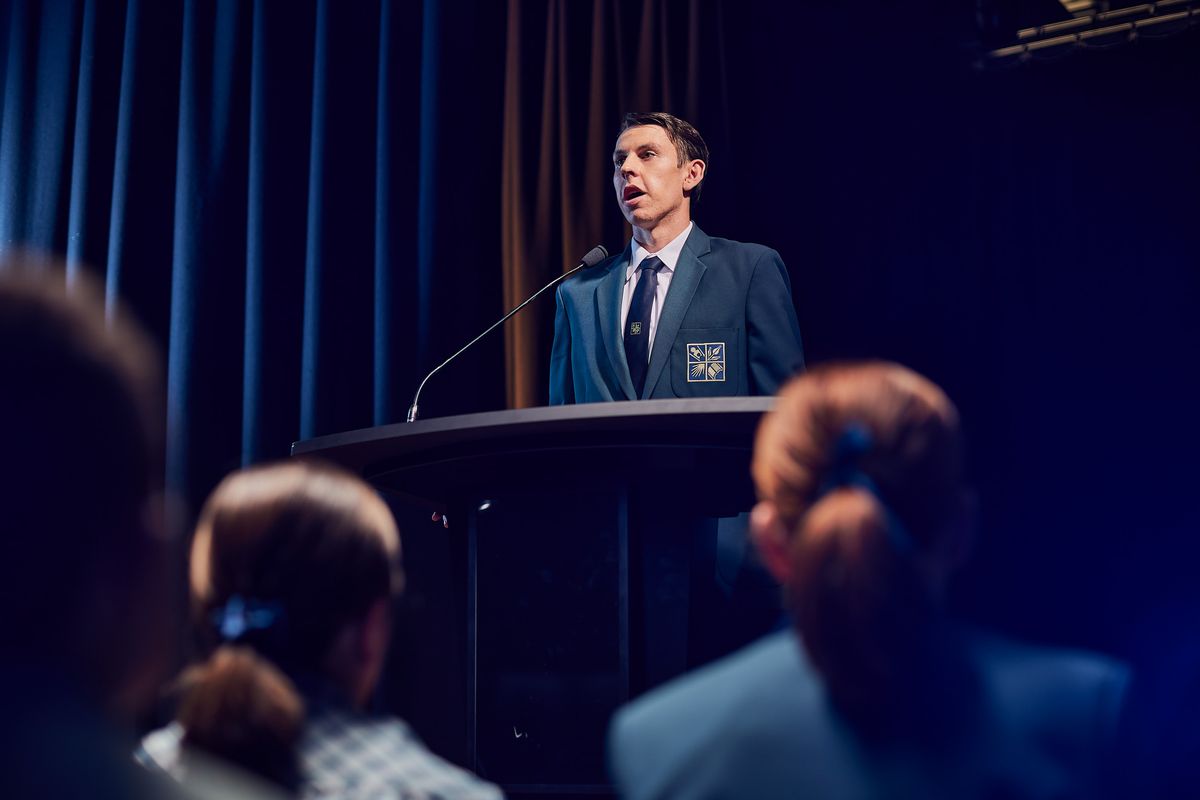 Student Leadership - GC Private School - Coomera Anglican College