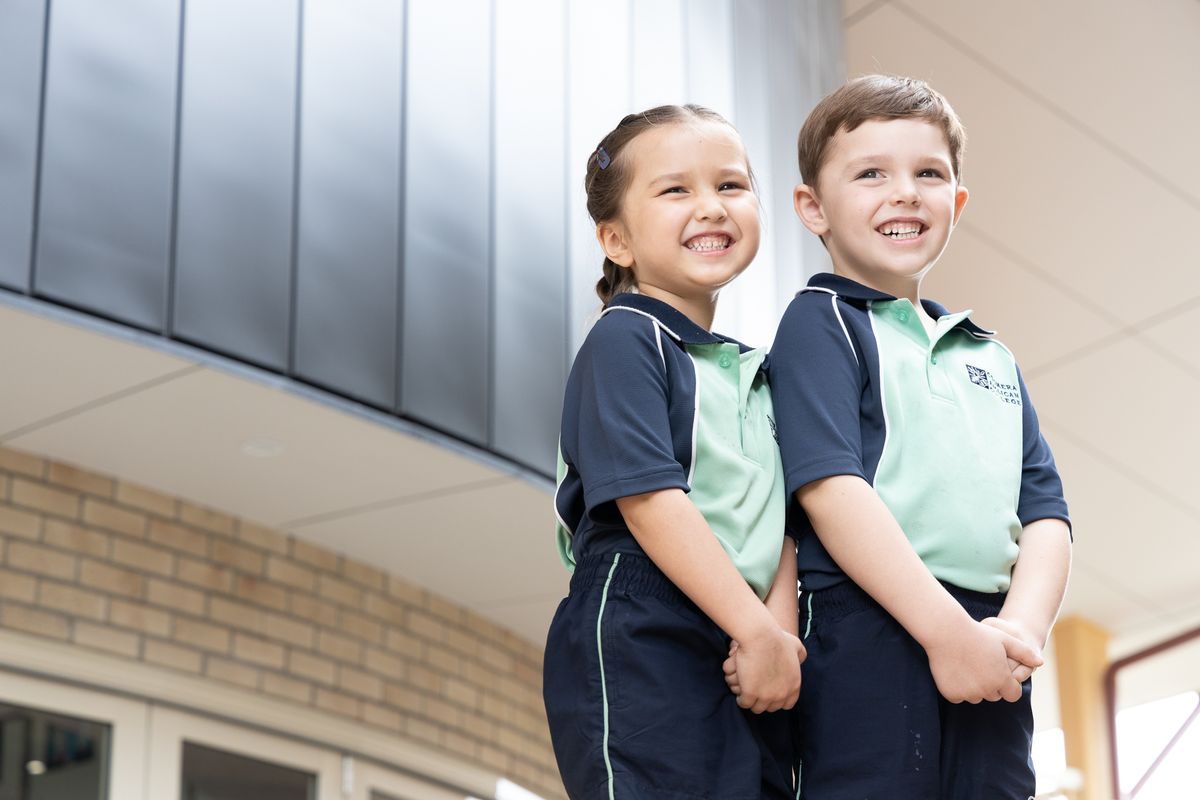 Prep Information Sessions - Coomera Anglican College