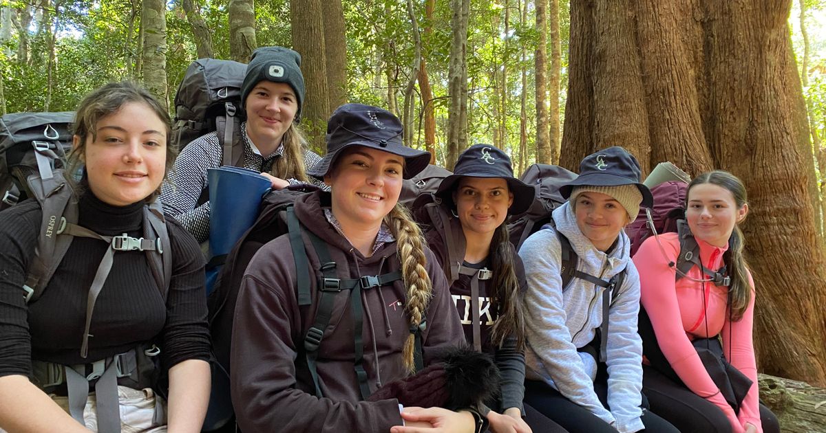 Duke of Edinburgh International Award Expedition | Coomera Anglican College