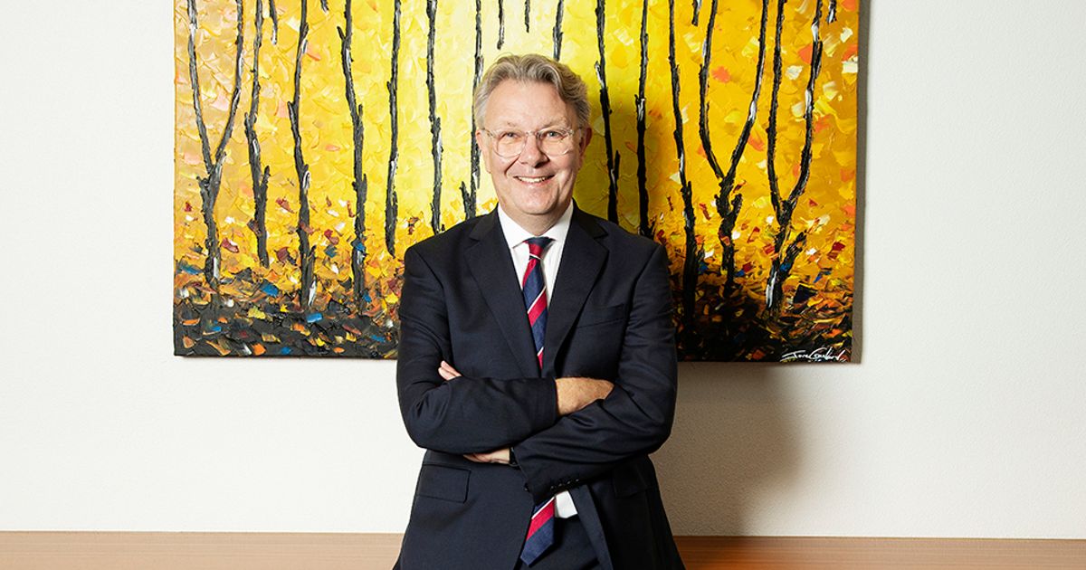 Introducing our new Principal | Coomera Anglican College