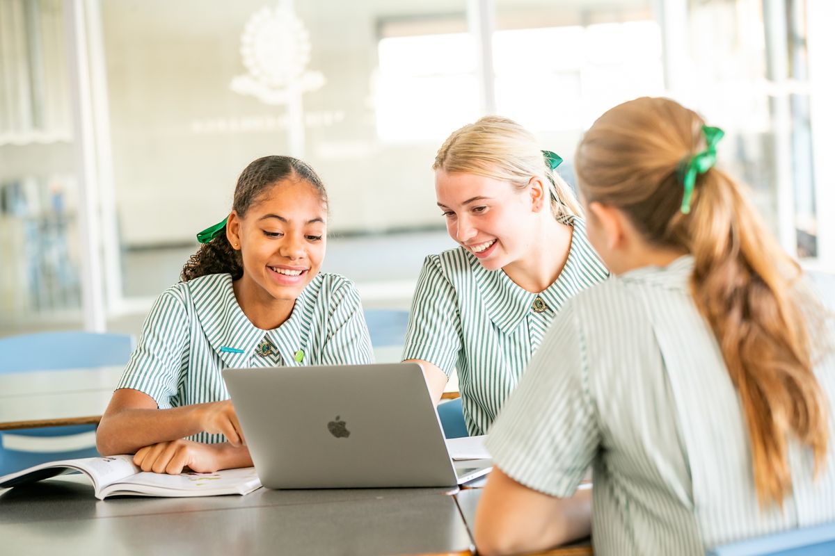 Secondary | Clayfield College